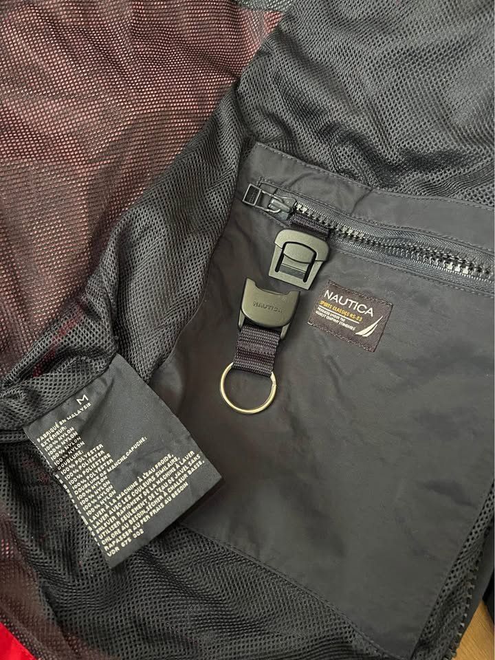 Veste vintage Nautica NS-83 (D'occasion) à Veytaux pour CHF 5 – avec ...