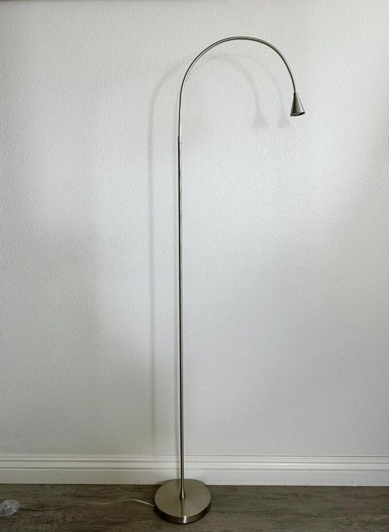 Erstaunlich Leselampe Stehlampe Ikea Bild