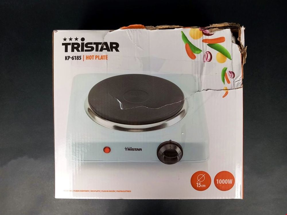 TRISTAR Kp-6185 Hot Plate (Neu (gemäss Beschreibung)) in für CHF 9 ...