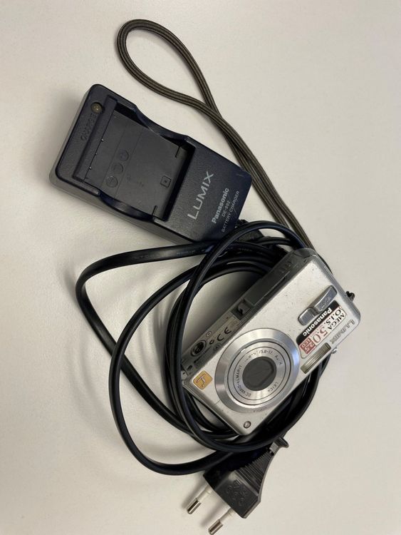 Panasonic Digi Cam. etwas älter und gebraucht (Gebraucht) in Uetendorf ...
