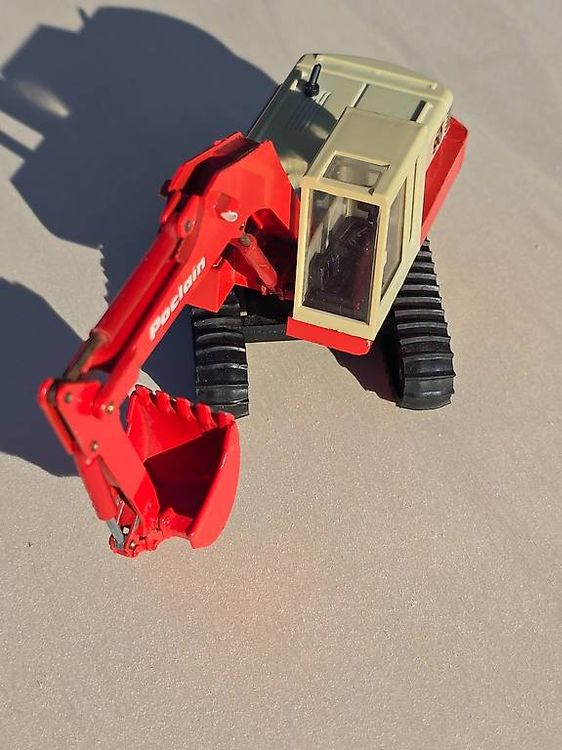 Poclain 90 Raupenbagger (Gebraucht) in Busswil BE für CHF 20 – mit ...