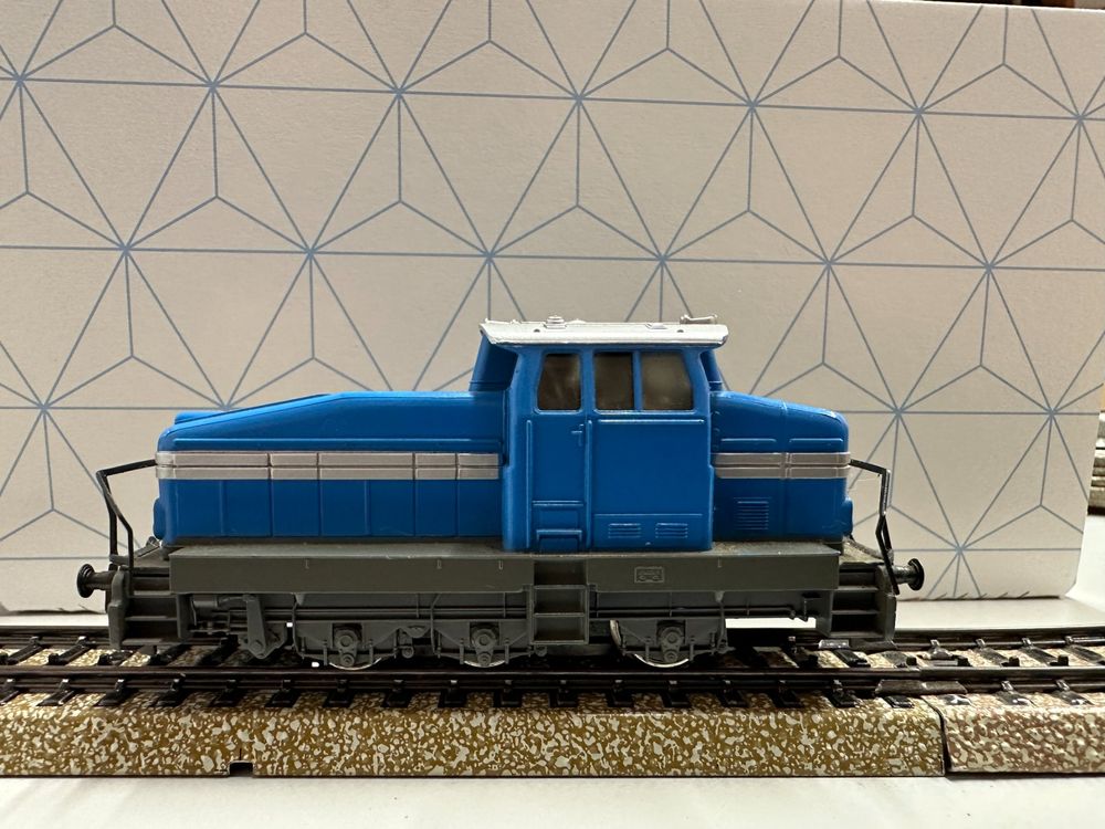 Märklin no 3078 Loco manoeuvre analogique | Kaufen auf Ricardo