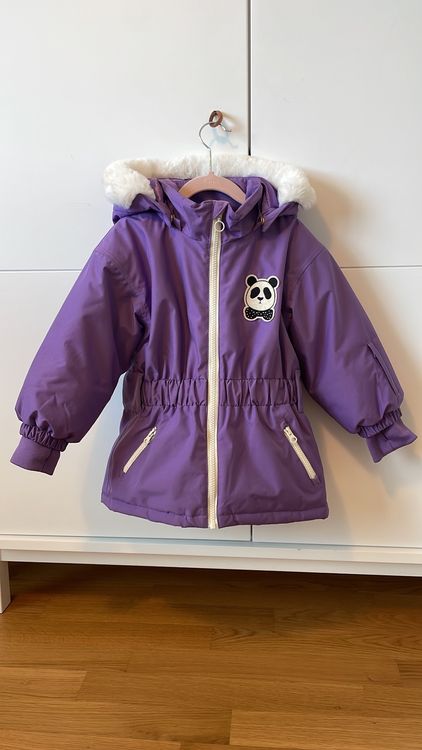 Mini Rodini Winterjacke Mädchen | Kaufen auf Ricardo