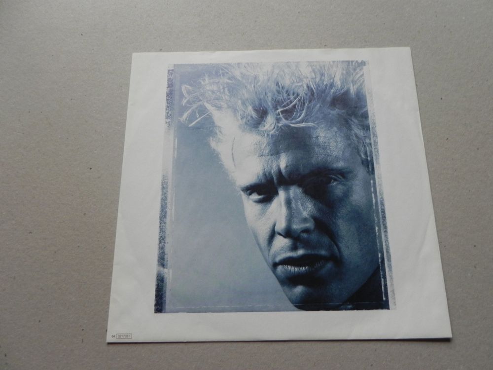 LP brit. Hardrock / Pop Rock Billy Idol 1990 Charmed Life (Gebraucht ...