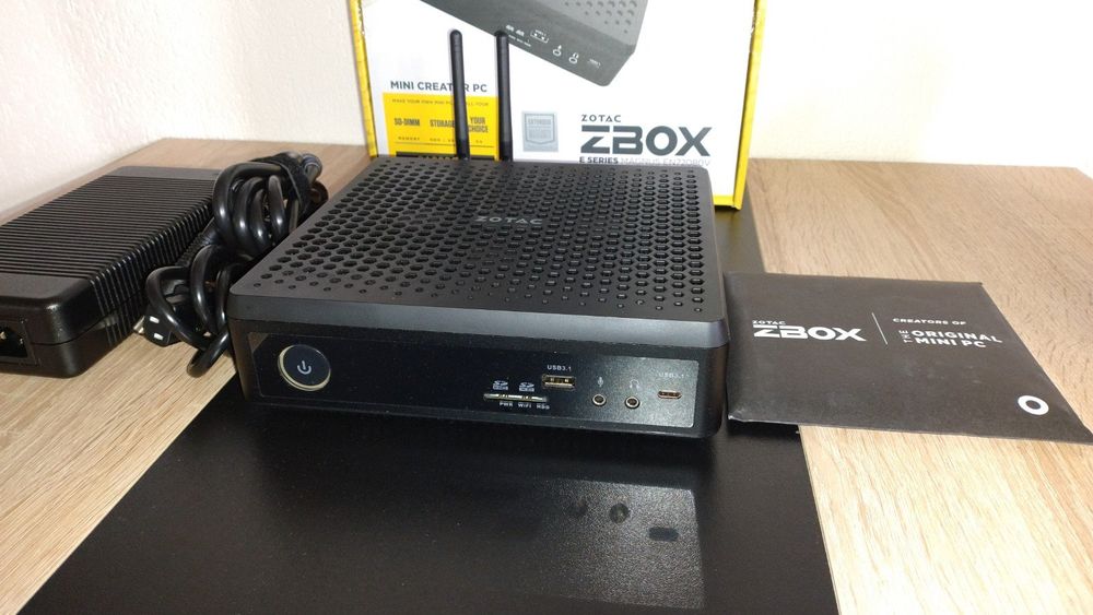 Zotac ZBOX Magnus EN72080V / 32GB / 1.5TB / GeForce RTX 2080 | Kaufen ...