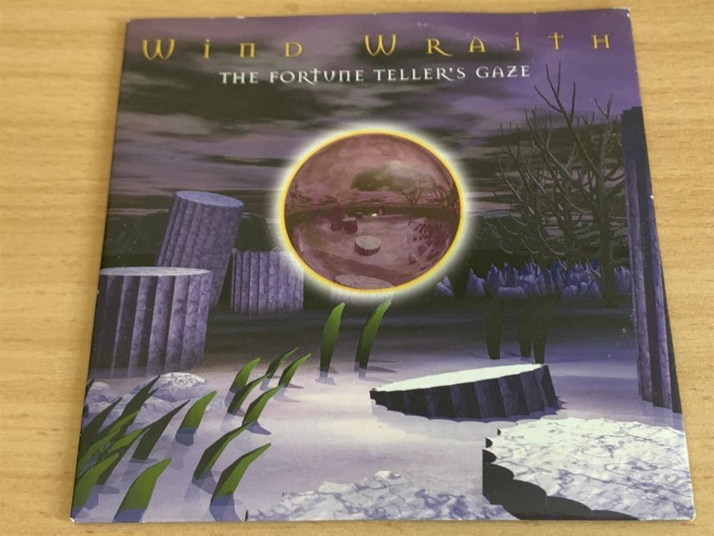 Wind Wraith – The Fortune Teller's Gaze (Gebraucht) in Rikon im Tösstal ...