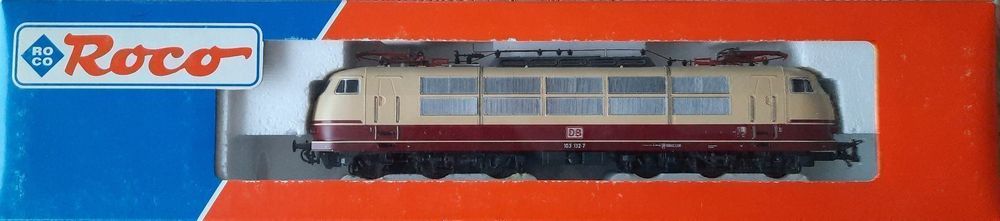 ROCO BR103 DB Epoche V (Neu (gemäss Beschreibung)) in Muhen für CHF 190 – mit Lieferung auf ...