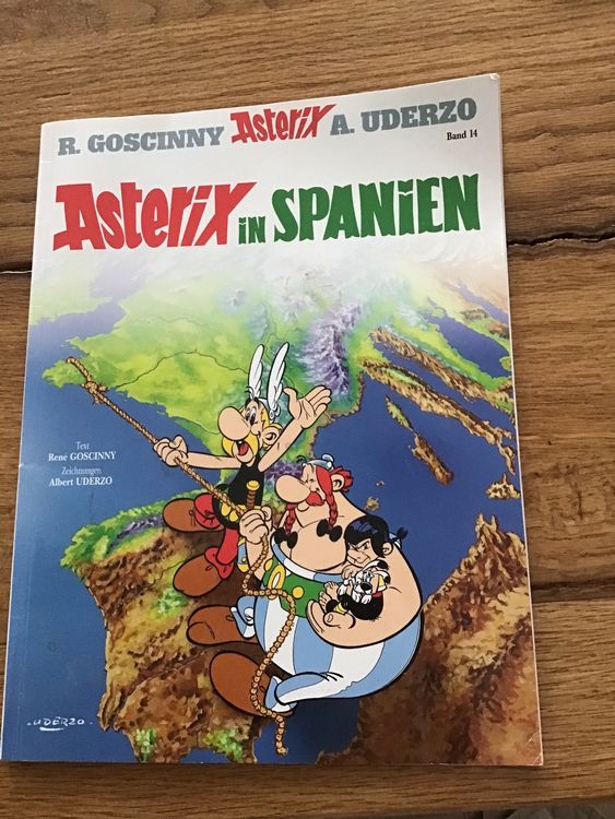 Asterix in Spanien | Kaufen auf Ricardo