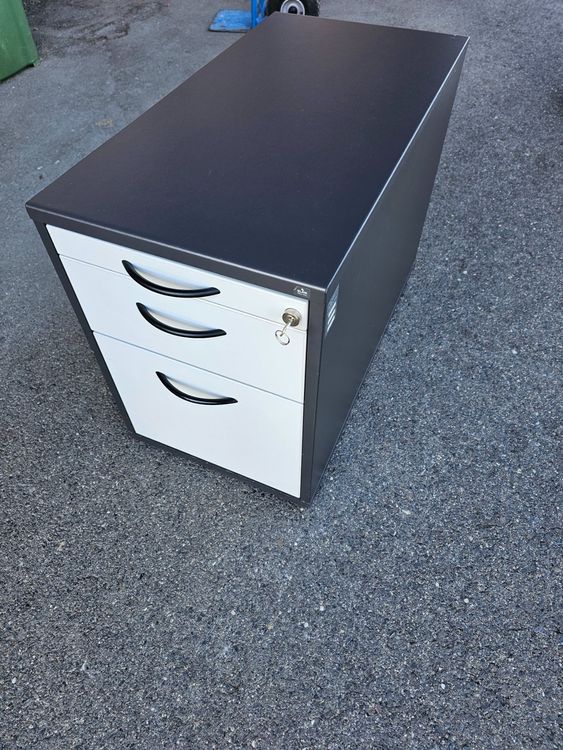 Elan Euroffice Unterstell-Korpus mit Hängeregister (Gebraucht) in ...