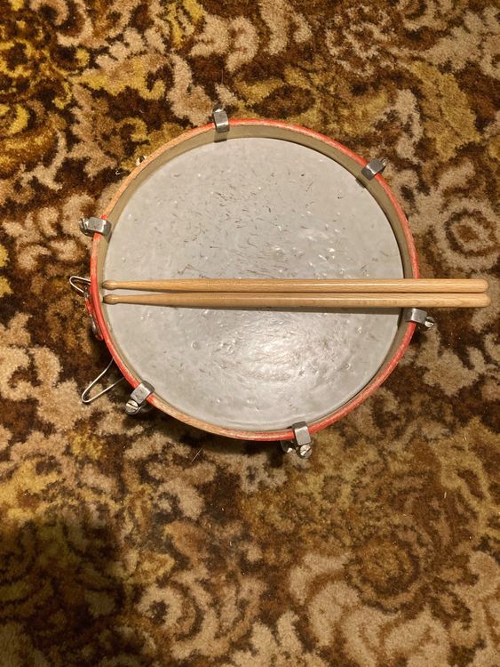 Alte Trommel (Gebraucht) in Langwiesen für CHF 60 – nur Abholung auf ...