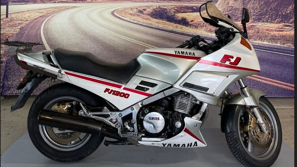 Sehr schöne Yamaha FJ 1200 JG 1989 (Gebraucht) in Köniz für CHF 515 ...