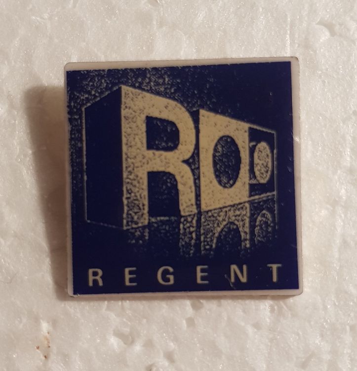 Pin Regent (Gebraucht) in Härkingen für CHF 1 – mit Lieferung auf ...