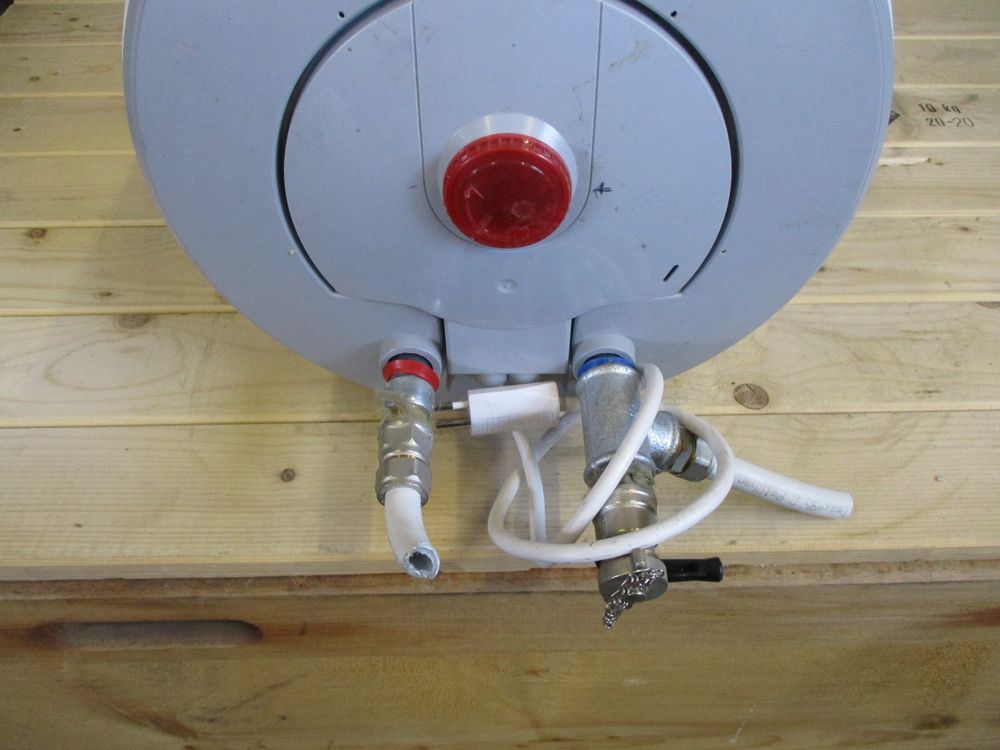 Wasserboiler Boiler PACIFIC 30Liter (Gebraucht) in Wilen-(Gottshaus ...