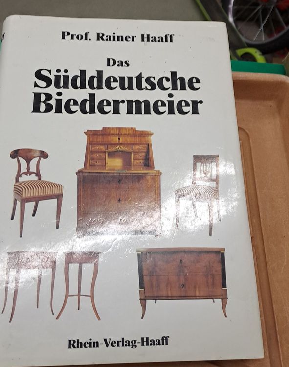 Das Süddeutsche Biedermeier, Prof. Rainer Haaff, Buch (Gebraucht) in ...
