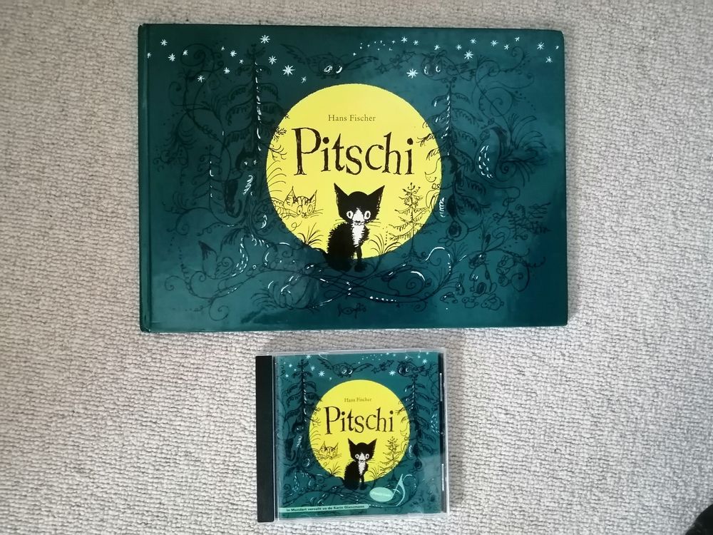Pitschi von Hans Fischer mit CD (Gebraucht) in Wettingen für CHF 27.9 ...