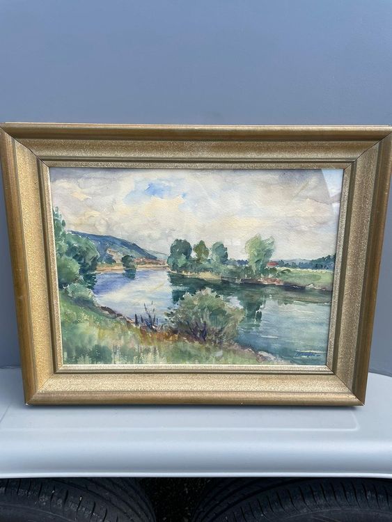 Walter Mafli tableaux | Kaufen auf Ricardo