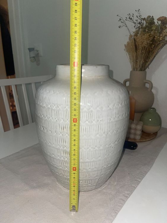 Grosse Vase NP80 | Kaufen auf Ricardo