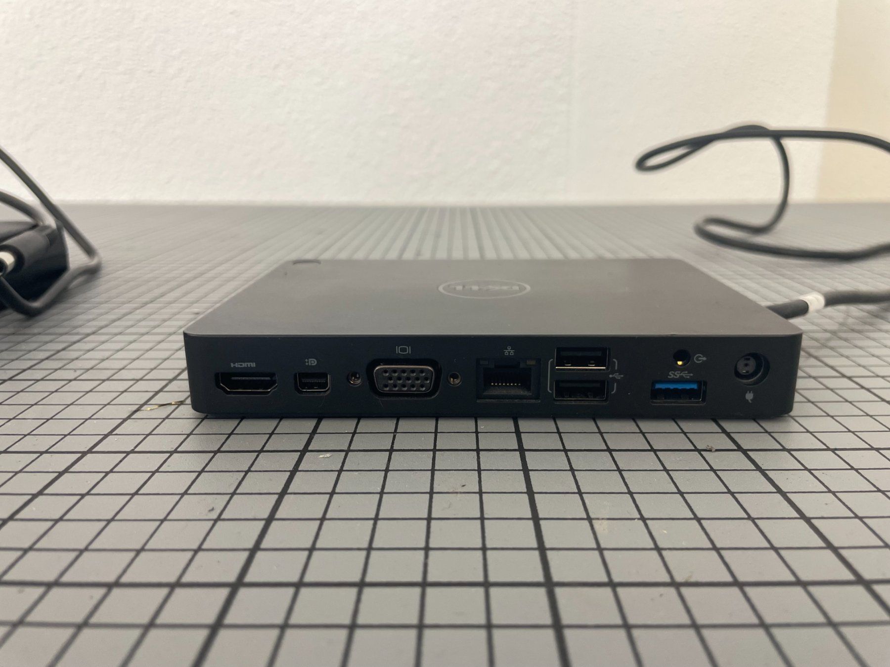 Dell USB C Dock WD15 180W (kein HDMI) (Gebraucht) in Zürich für CHF 20 ...