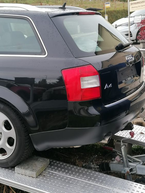 Audi A4 V6 3.0 Allrad | Kaufen auf Ricardo