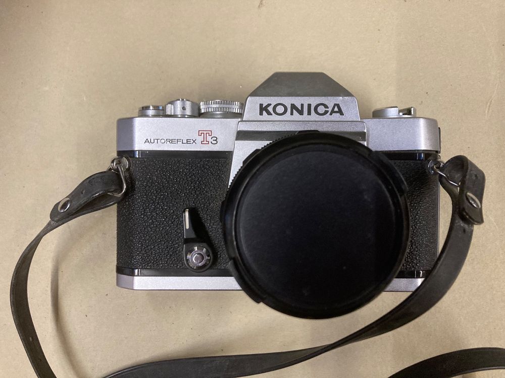 Konica - antike Kamera (Gebraucht) in zürich für CHF 11.5 – mit ...