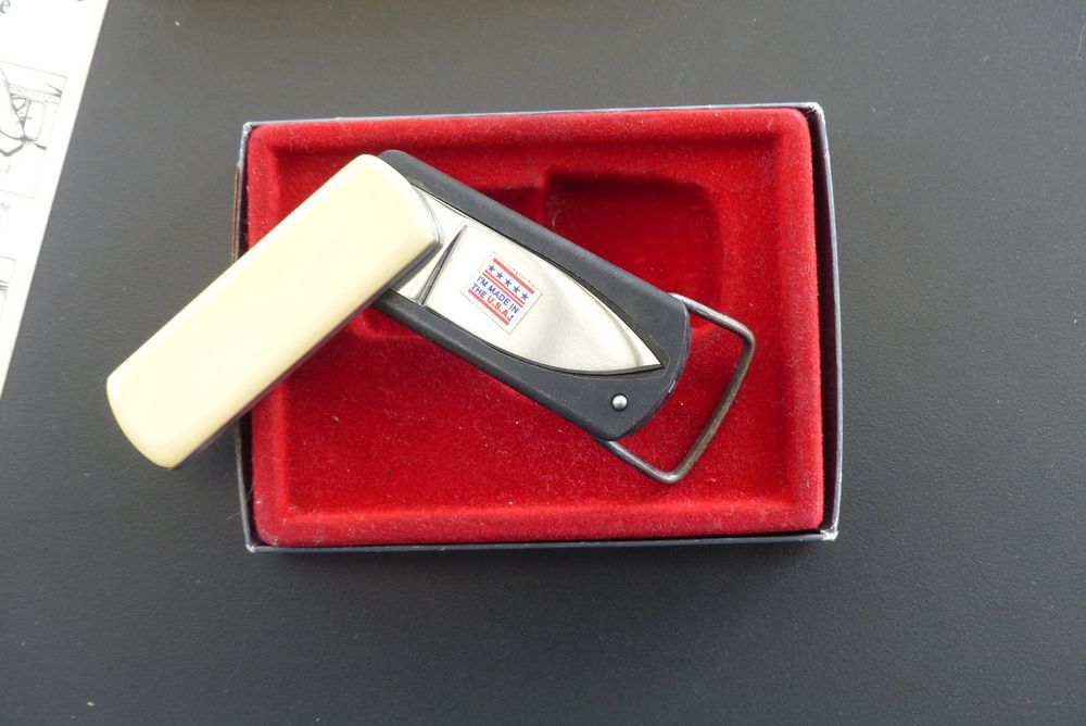 GERBER Gürtel - Schnallenmesser | Kaufen auf Ricardo