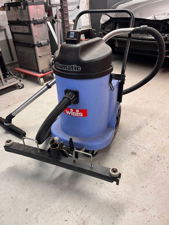 Numatic WVD 900-2 (Gebraucht) in Urdorf für CHF 161 – nur Abholung auf ...