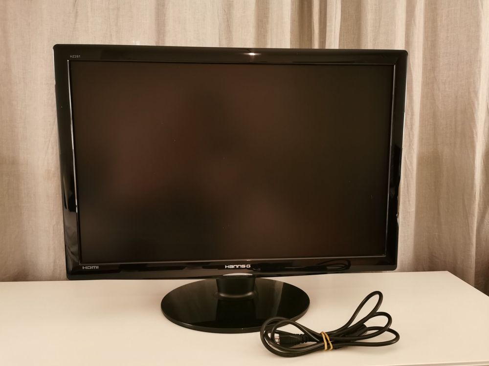 Hanns G - HSG1081 LCD Monitor | Kaufen auf Ricardo