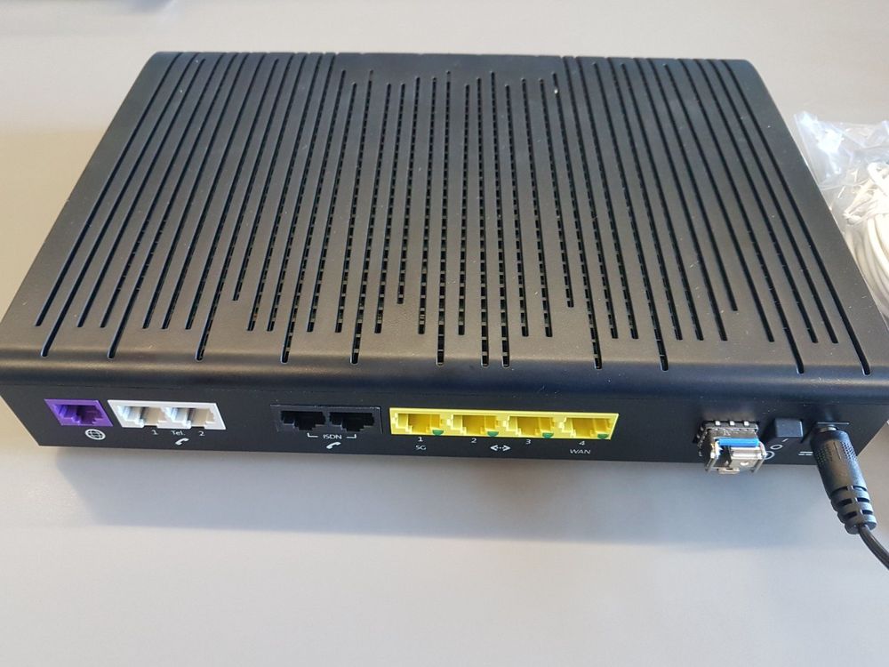 Swisscom Centro Business 2.0 Router (Gebraucht) in Tübach für CHF 30 ...