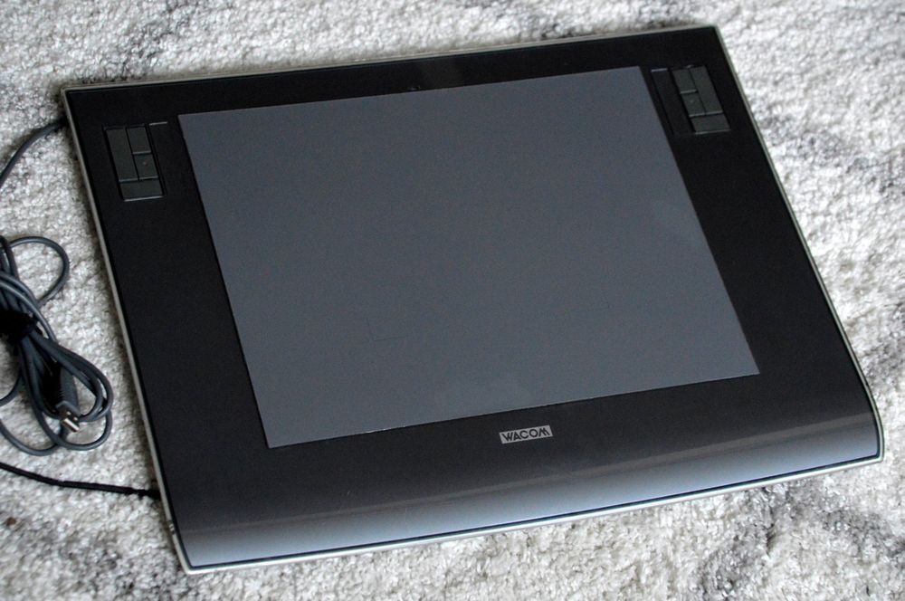 Grafiktablet Wacom Intuos 3 PTZ-930 tablette graphique (Gebraucht) in ...