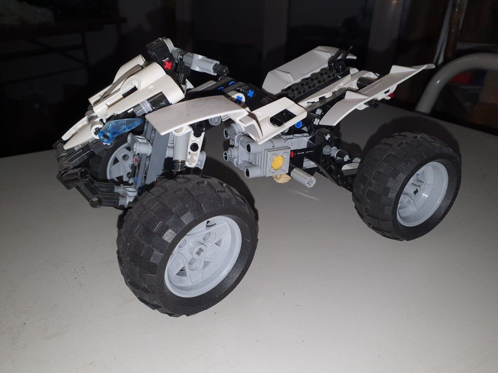 Lego Quat/ATV (Gebraucht) in Dagmersellen für CHF 10 – nur Abholung auf ...