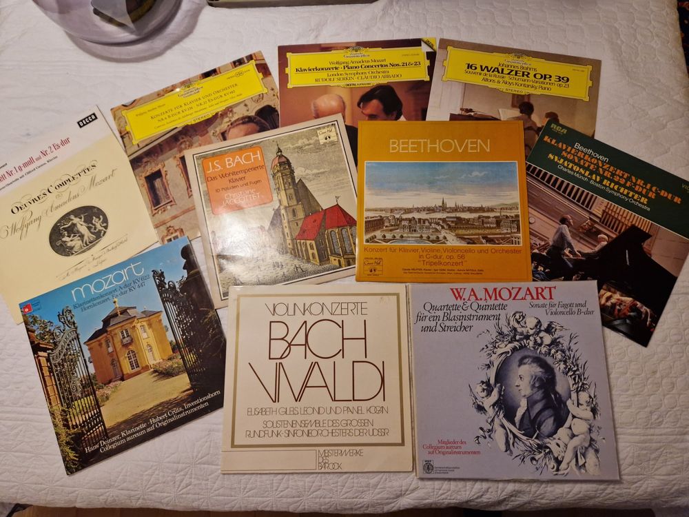 Diverse Schallplatten | Kaufen auf Ricardo