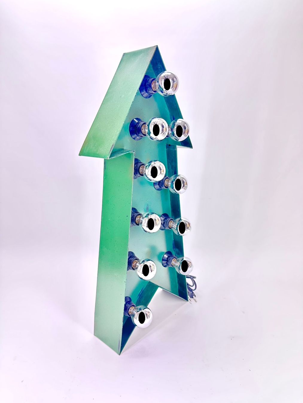 KARE Design „Arrow“ Wandleuchte (D'occasion) à Basel pour CHF 130 ...