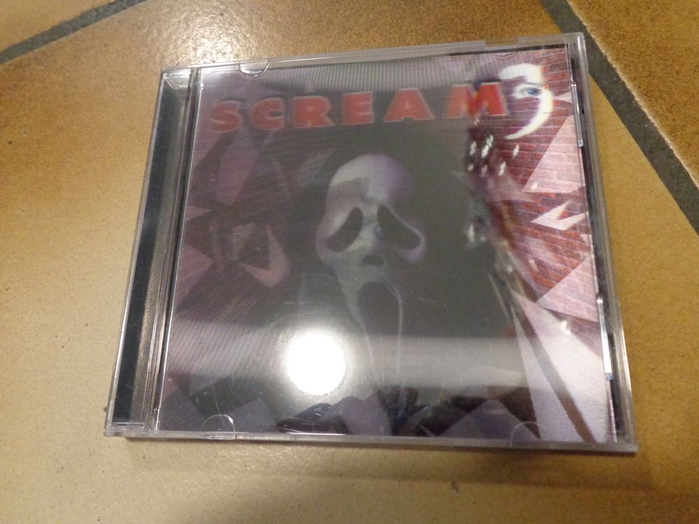 Scream 3 - The Album CD (Gebraucht) in Olten für CHF 3 – mit Lieferung ...