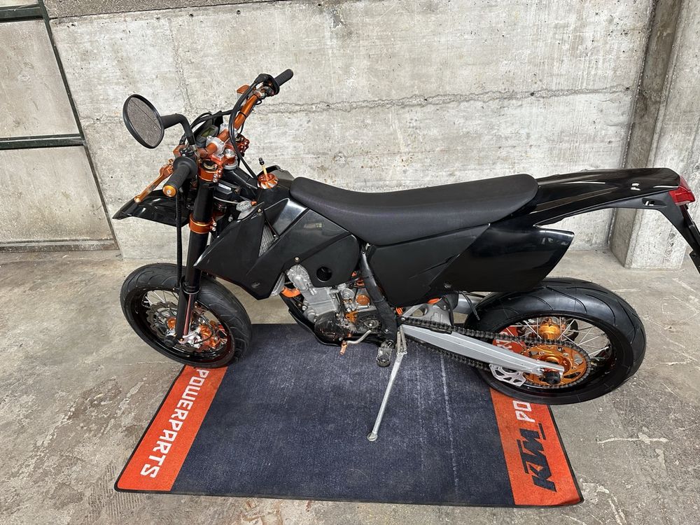 KTM EXC 525 Supermoto | Kaufen auf Ricardo