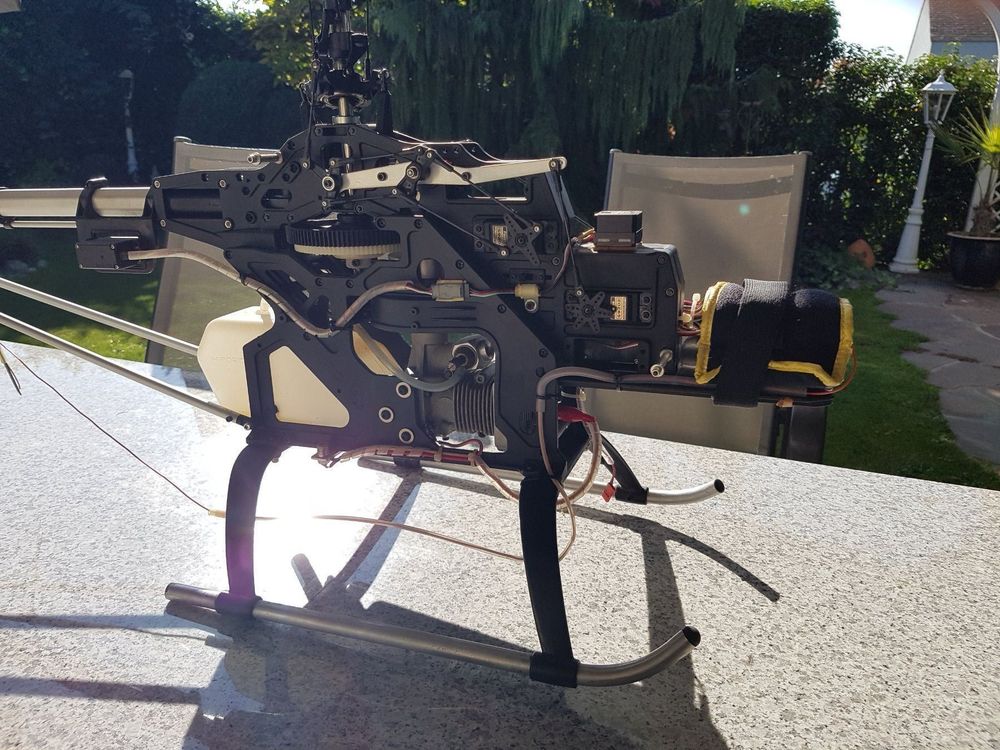 Hirobo sst-eagle Freya F3C (Gebraucht) in Fislisbach für CHF 250 – nur ...