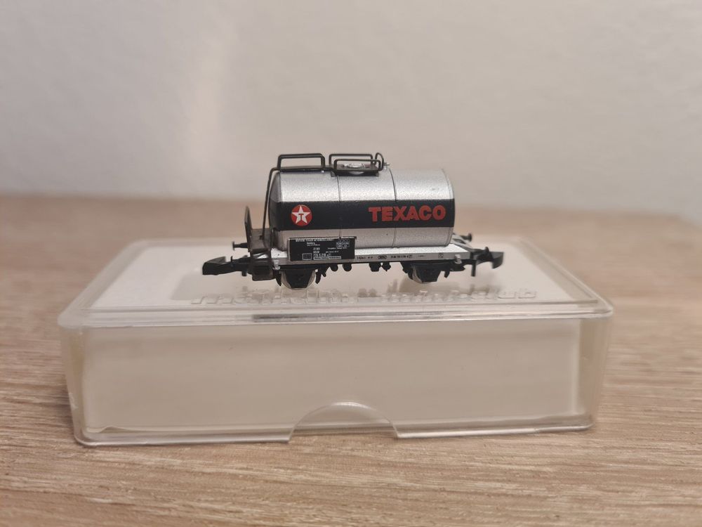 Märklin mini-club wagen 8629 Texaco Z | Kaufen auf Ricardo
