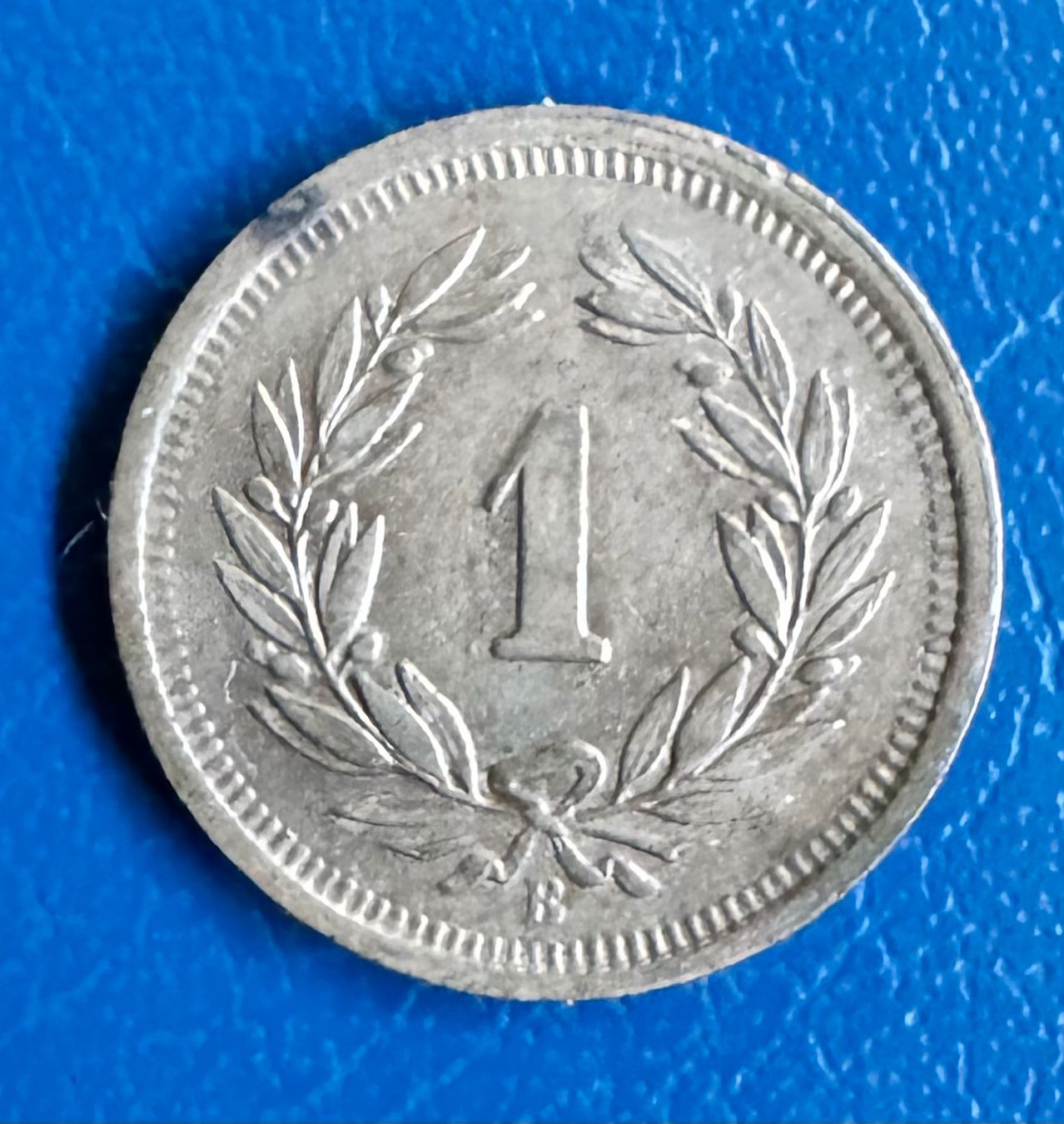 1 Rappen 🇨🇭 1939, schön -rar! (D'occasion) à Ebikon pour CHF 50 – avec ...