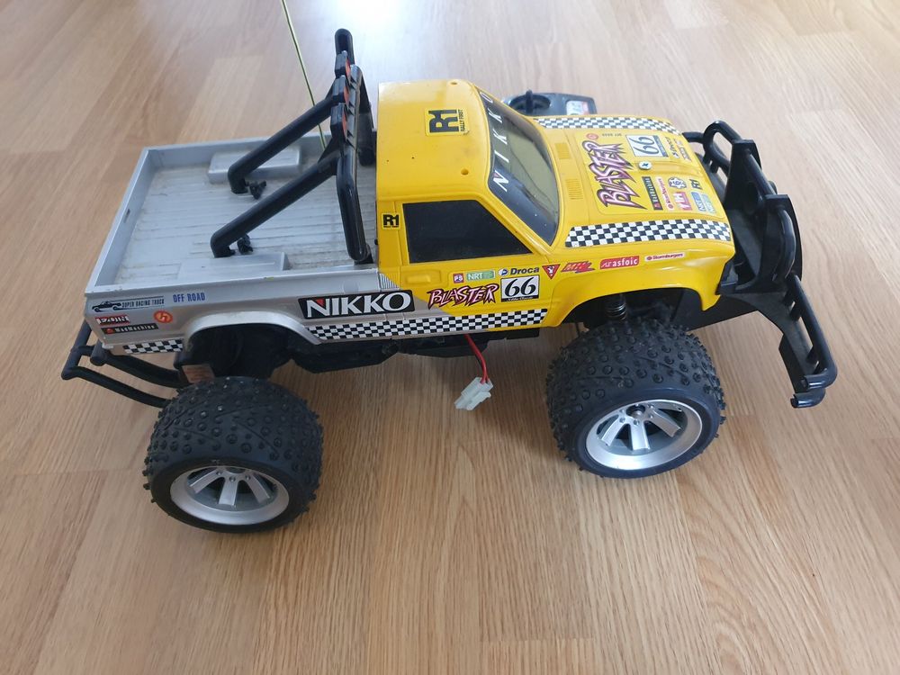 Nikko RC Monster Truck (Gebraucht) in Liebefeld für CHF 17 – nur ...