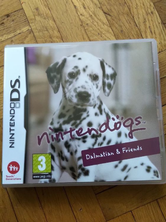 Nintendogs - Dalmatians & Friends - Nintendo DS (Gebraucht) in Volketswil für CHF 5 – mit ...