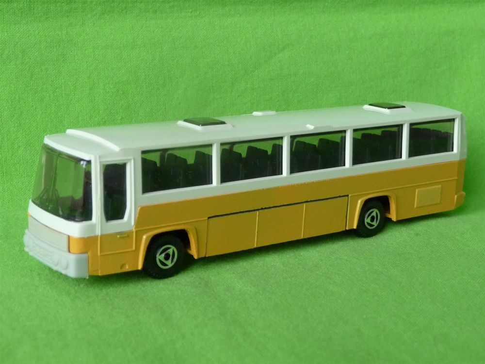 1:87 DAF "fast" Postauto Reisecar efsi für Modellbahnen HO (Neu (gemäss ...