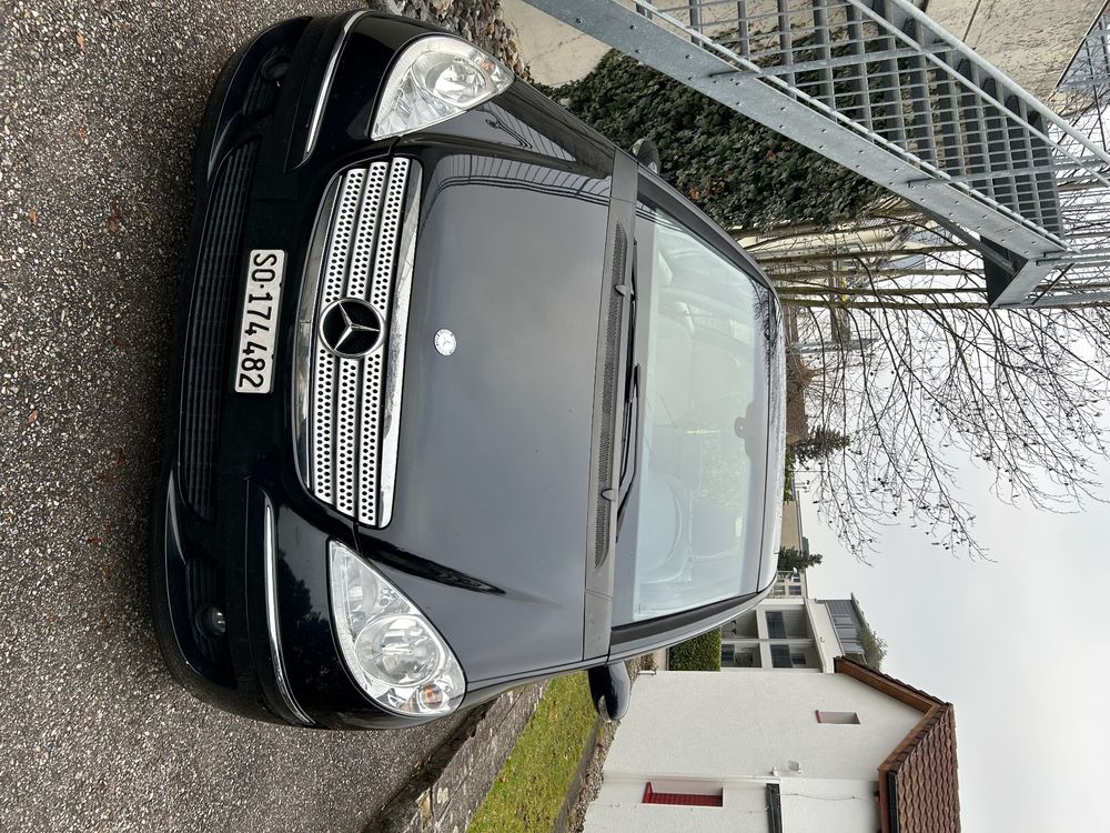 MERCEDES-BENZ A 200 TURBO (Gebraucht) in Wangen b. Olten für CHF 2000 ...