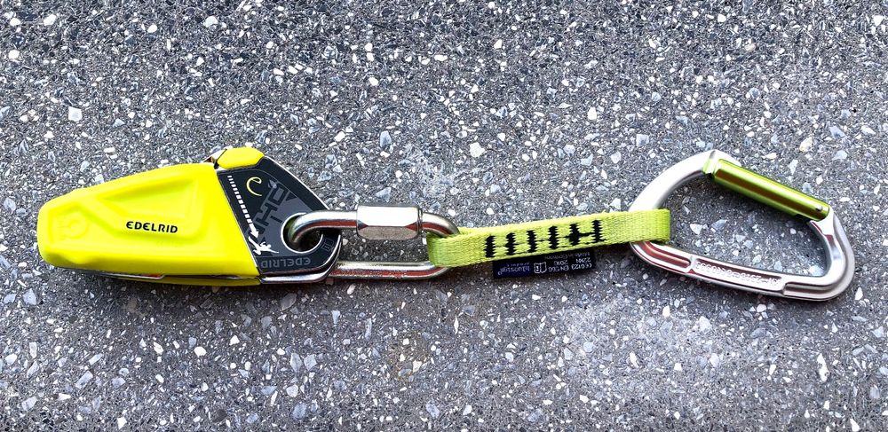 Edelrid Ohm Sicherungsgerät | Kaufen auf Ricardo