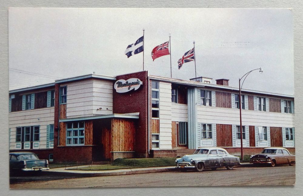 The Montagnais, Schefferville, Québec | Kaufen auf Ricardo