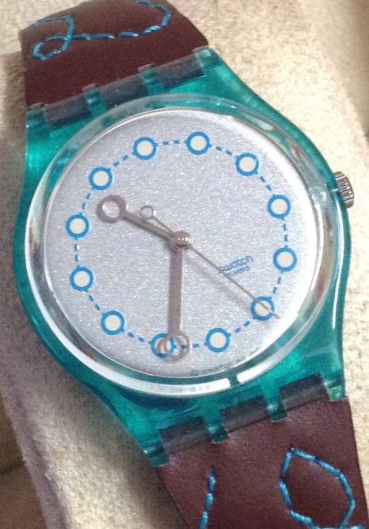 SWATCH swiss-made 34 mm ( Neue Preise : 80 CHF ) | Kaufen auf Ricardo