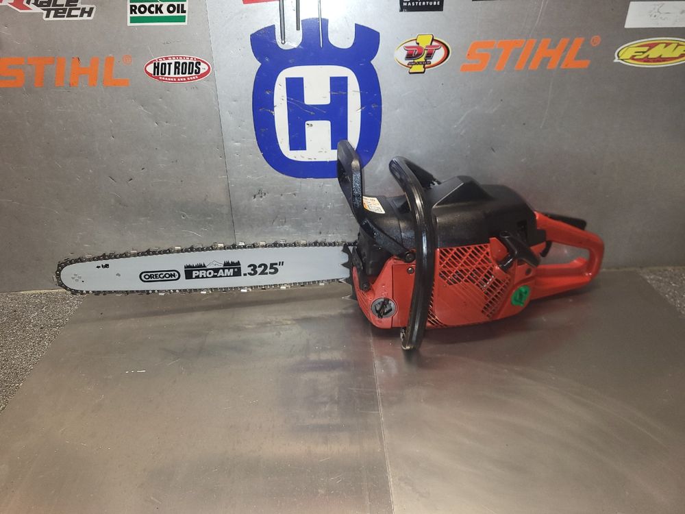 Jonsered CS 2156 (Gebraucht) in für CHF 240 – mit Lieferung auf Ricardo ...