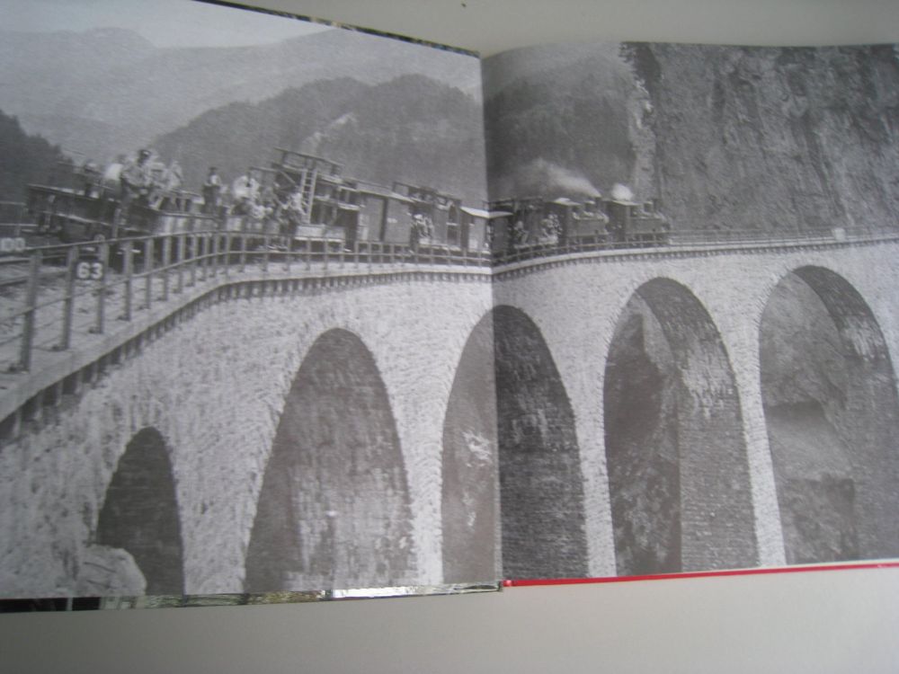 Schweizer Bahnen, Unterwegs in die Zukunft, Bernhard Studer | Kaufen auf Ricardo