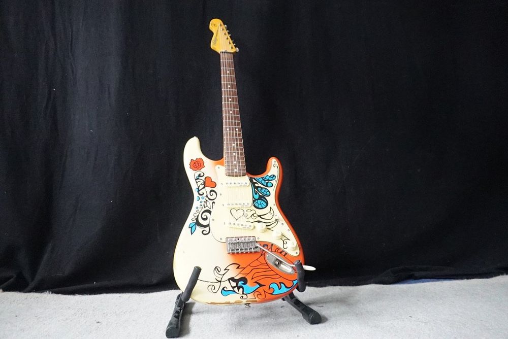 Vintage V6MR Icon Thomas Blug Signature Model Summer of Love (Gebraucht ...