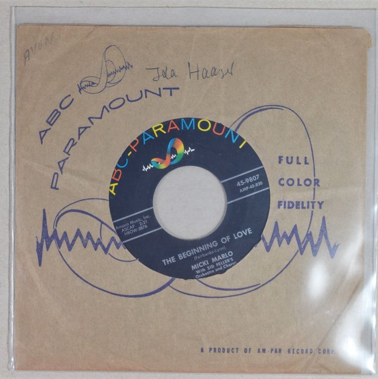 Single: MICKI MARLO - Ain't That Love (Gebraucht) in Frenkendorf für ...