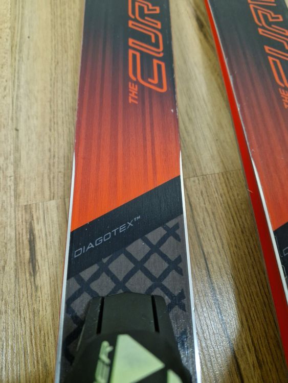Fischer Ski The Curve 171cm TOP ANGEBOT (Gebraucht) in Münsingen für ...