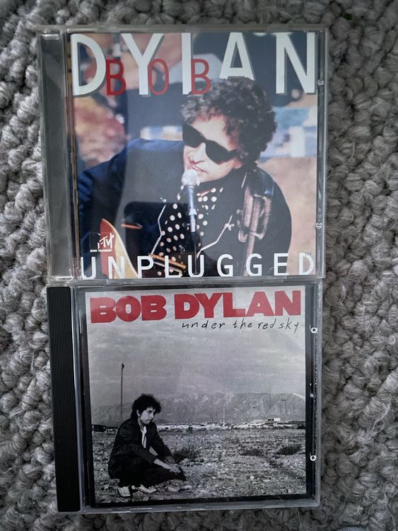 2 x Bob Dylan (Gebraucht) in Reinach AG für CHF 2.5 – mit Lieferung auf ...
